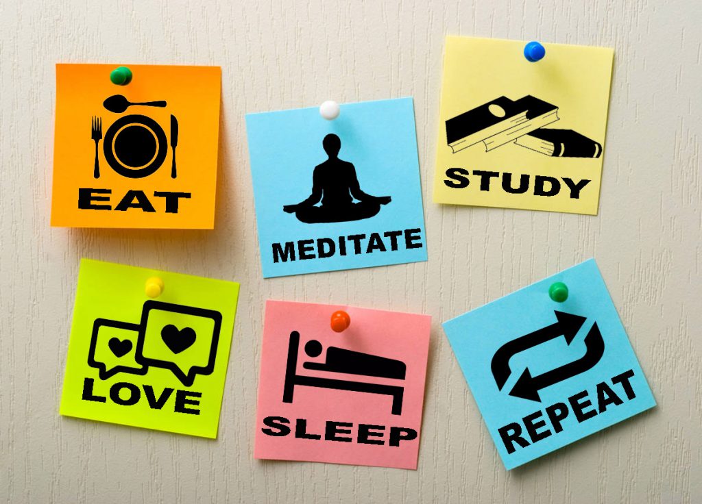 MyChapterRoom • Productivity: 7 Tips on Getting Things Done