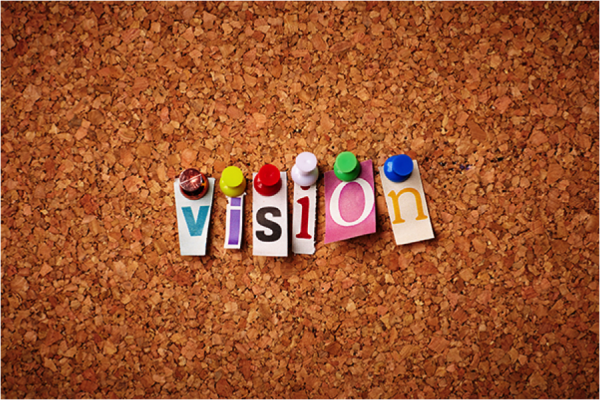 How To Create a Vision Board With Your Sorority Sisters!